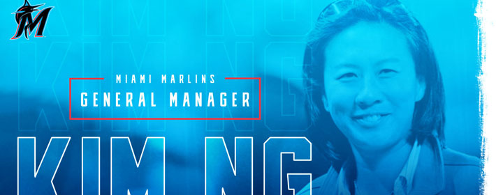 Miami Marlins nombran a primera mujer gerente general en la historia de ...