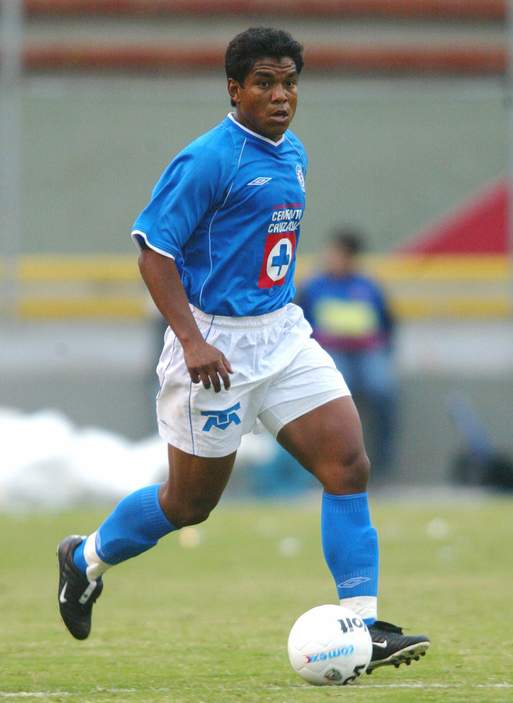 ¿Debacle en Cruz Azul? No, asegura Melvin Brown