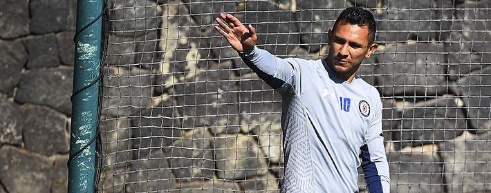 Walter Montoya regresa a Cruz Azul | ESTO en línea