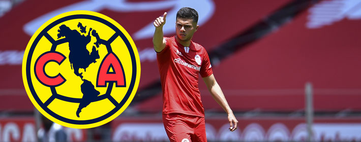 Alan Medina será nuevo refuerzo del América; lo anunciarán en las ...