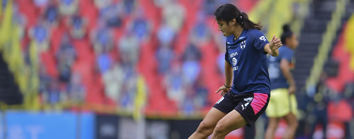 Liga MX Femenil: Rebeca Bernal se pierde la final por Covid-19 | ESTO ...