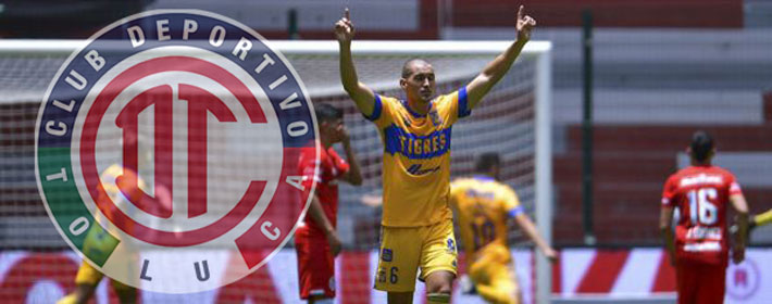 Toluca oficializa la llegada de Jorge Torres Nilo | ESTO en línea