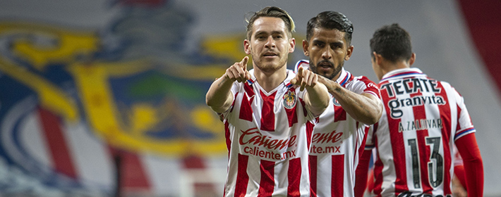 Chivas está para grandes cosas: Jesús Ángulo | ESTO en línea