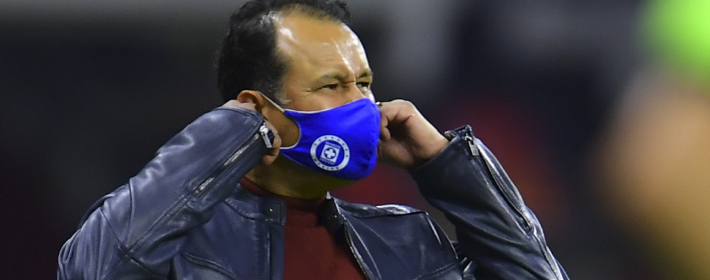 Estar en Cruz Azul es un sueño de vida: Juan Reynoso | ESTO en línea