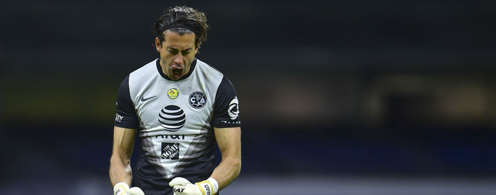 Óscar Jiménez, amuleto de América | ESTO en línea