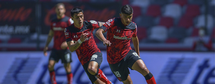 Kevin Castañeda asegura que Toluca no se confiará del Atlas | ESTO en línea