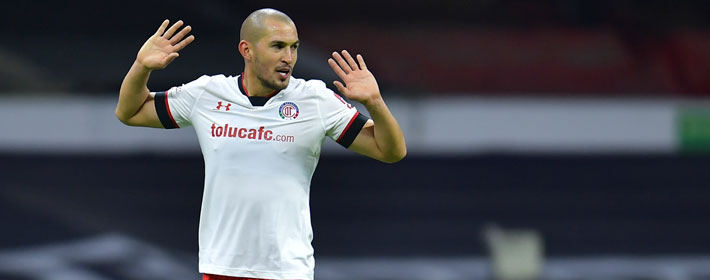 Toluca buscará amarrar la clasificación, asegura Torres Nilo | ESTO en ...