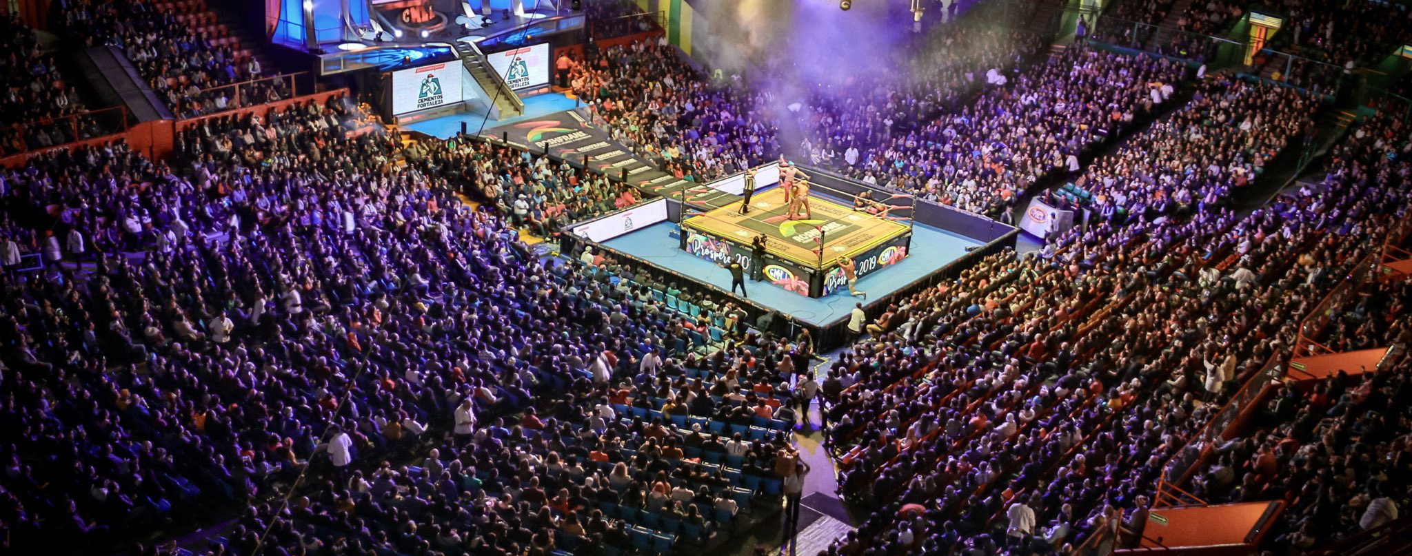 El CMLL da por terminada su relación con Ring of Honor | ESTO en línea