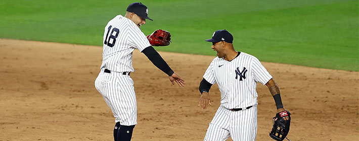 Yanquis aplastan a Tigres con cinco jonrones | ESTO en línea