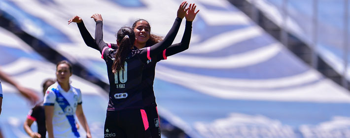 Liga MX Femenil: Rayadas se acerca en la lucha por la cima | ESTO en línea