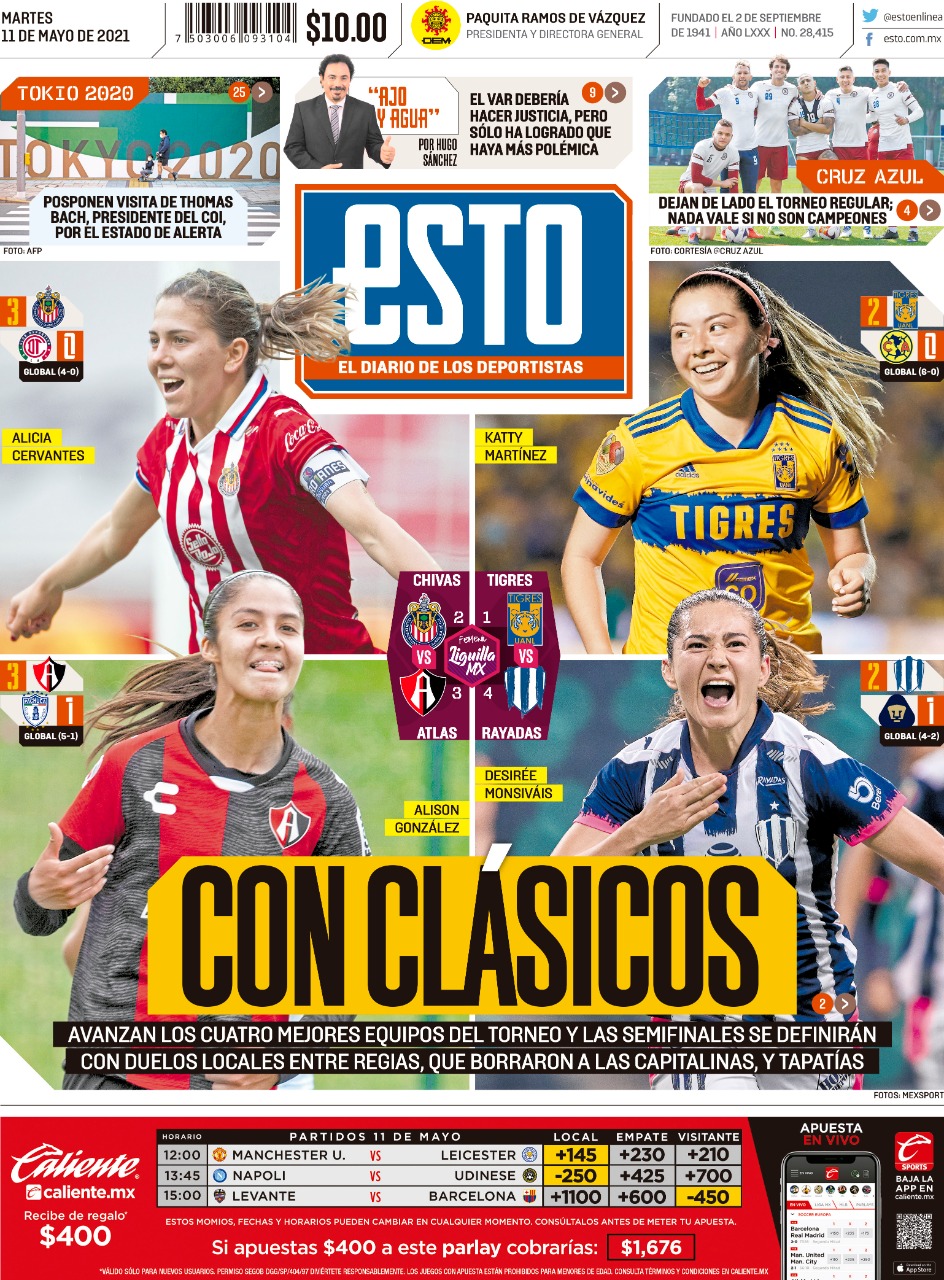 ESTO 11 de mayo 2021 | ESTO en línea