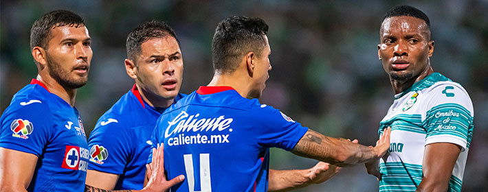 El arma más poderosa de Cruz Azul es el ‘Catenaccio’ | ESTO en línea