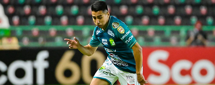 David Ramírez asegura que León reconoce el peligro de Toluca | ESTO en ...
