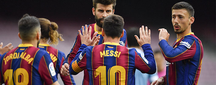 La copa del Rey fue especial por el momento que vivíamos: Messi | ESTO ...