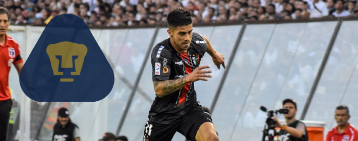 Jonathan Benitez, a detalles de ser refuerzo de Pumas | ESTO en línea