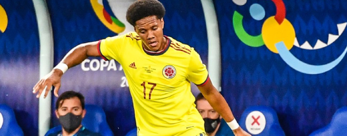Yairo Moreno, baja de la Selección Colombia | ESTO en línea