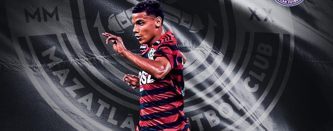 Mazatlán FC oficializó la llegada de Richard Ríos | ESTO en línea