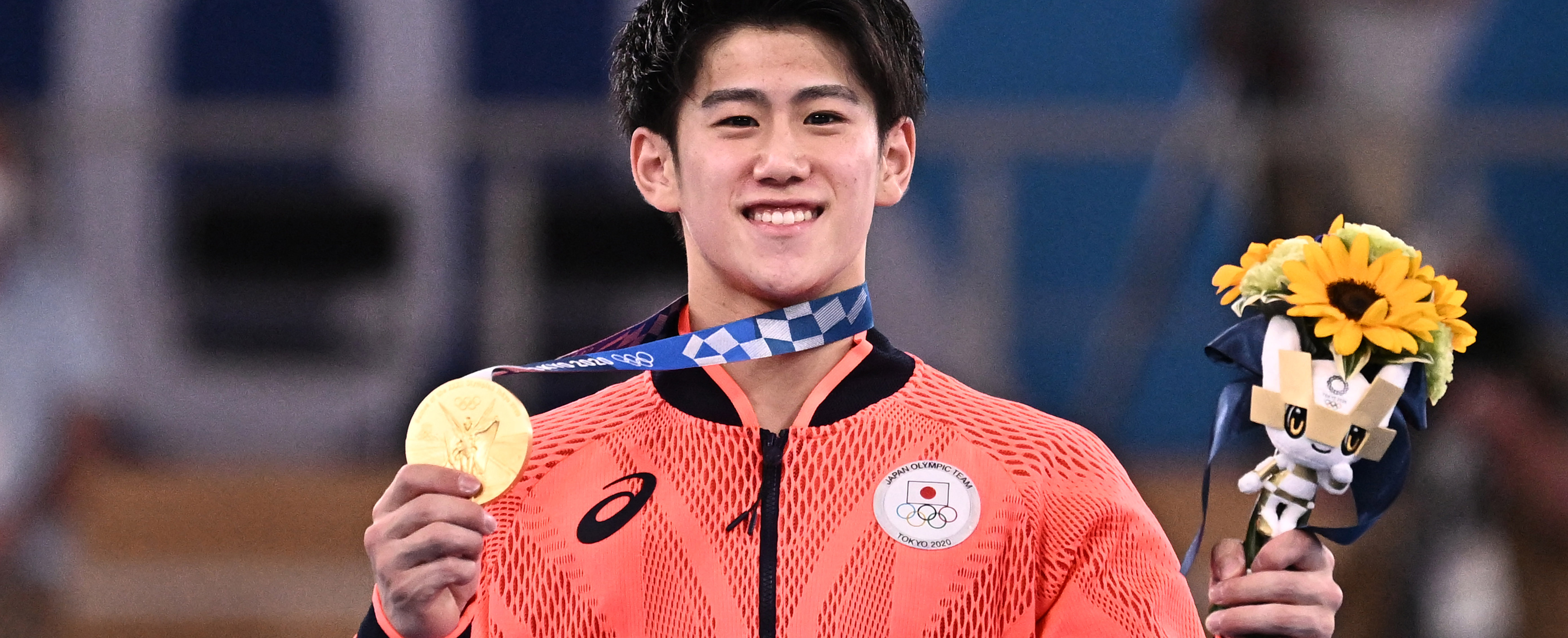 Tokio 2020: Daiki Hashimoto, el campeón más joven en gimnasia | ESTO en ...