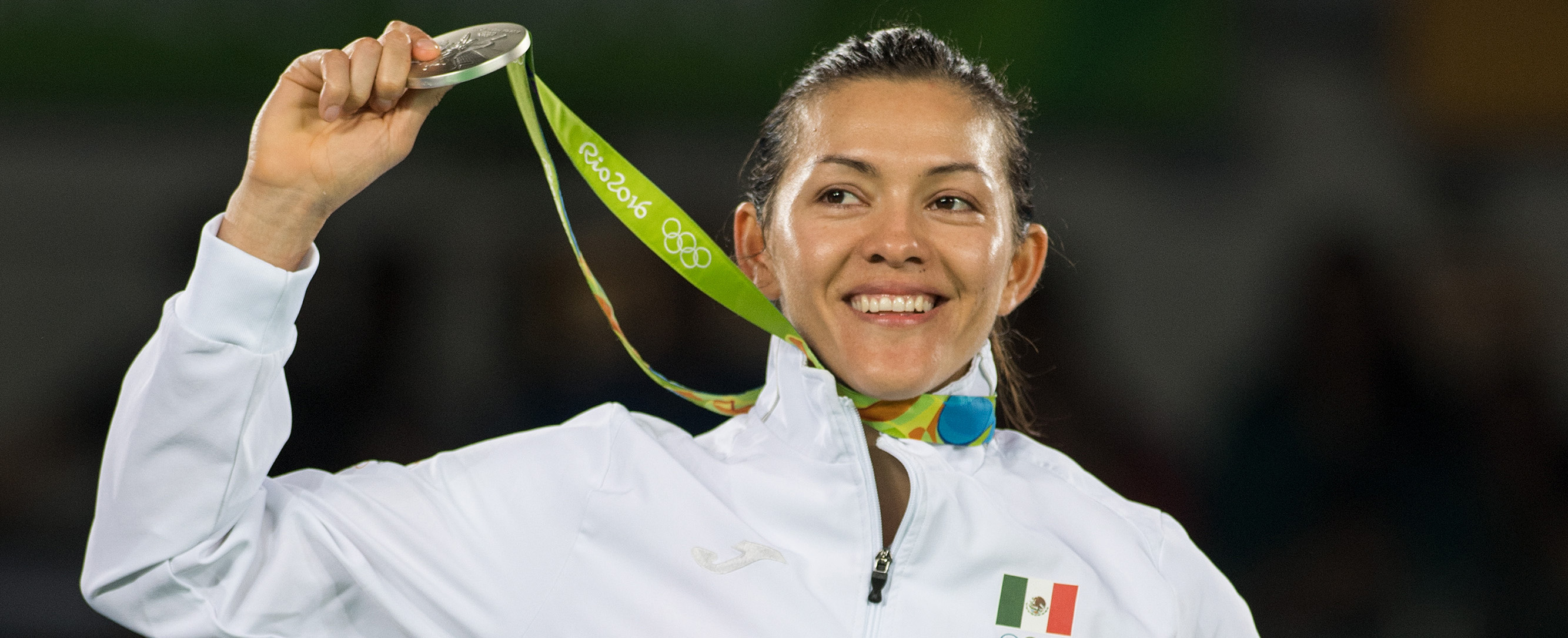 María Espinoza tapaba los malos resultados en taekwondo: Víctor Estrada ...
