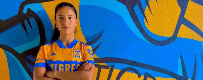 Liga MX Femenil: Stefany Ferrer no siente presión por ser el fichaje ...