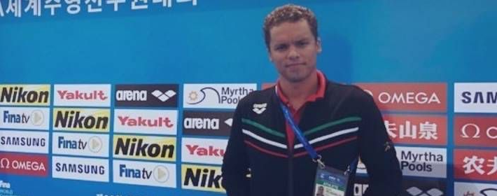 El mexicano Daniel Delgadillo participará en unos JO, por primera vez ...