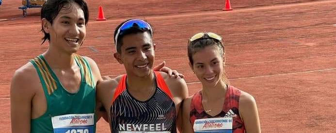 En Tokio 2020, el equipo de Marcha puede superar los Río 2016: Ignacio Zamudio | ESTO en línea