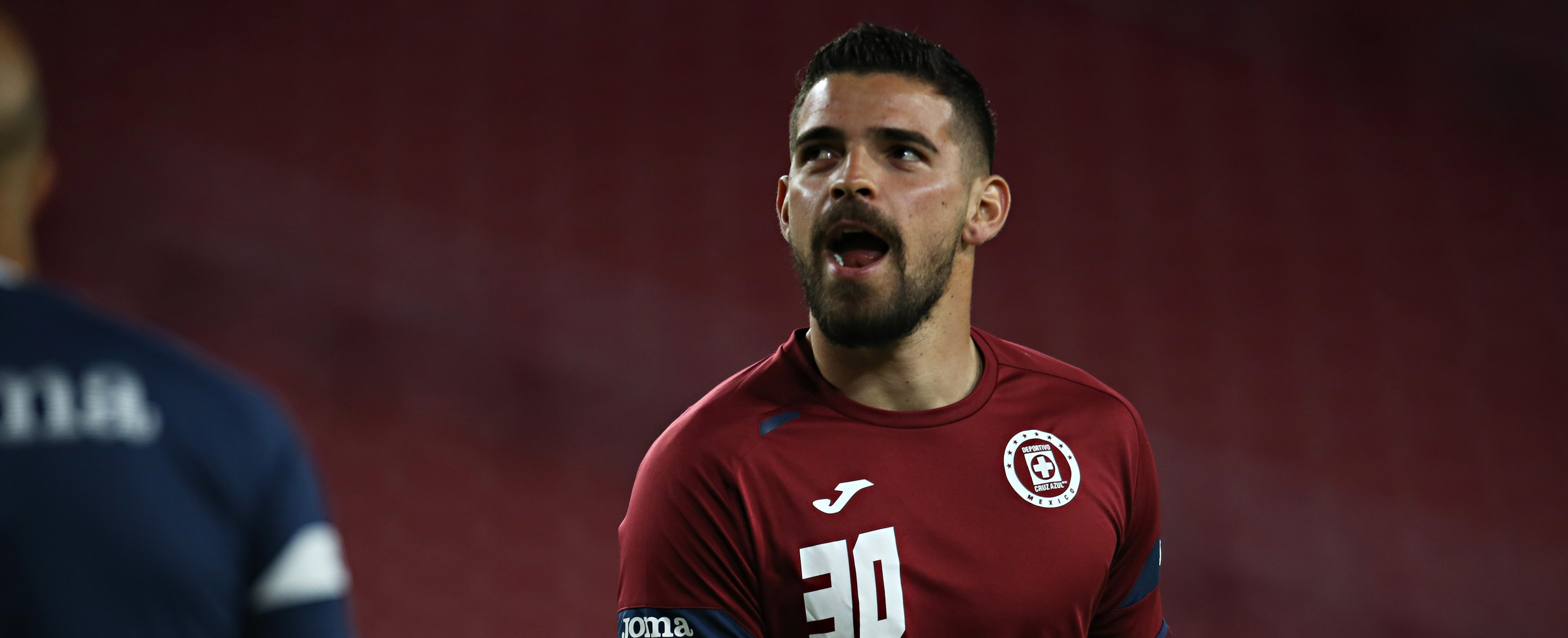 En Cruz Azul estamos obligados a ganarlo todo: Andrés Gudiño | ESTO en ...