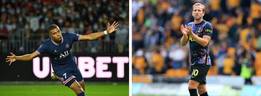 Mbappé y Harry Kane aún podrían cambiar de equipo en la recta final del mercado de fichajes ...