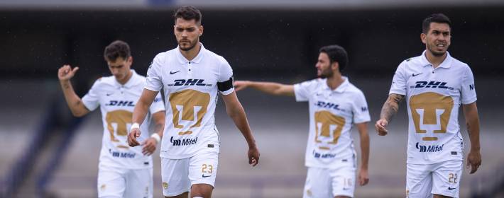 Pumas no levanta y sigue sin ganar en el Grita México A21 | ESTO en línea