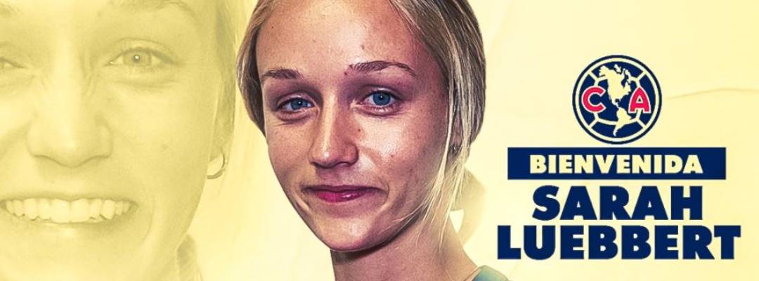 Liga MX Femenil: América anunció a Sarah Luebbert como su segundo ...