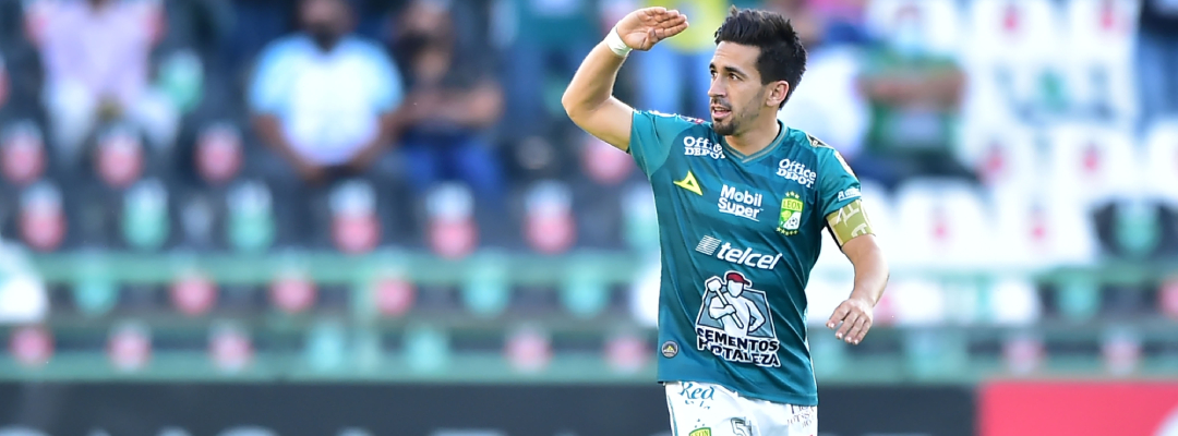 Fernando Navarro reconoció que su regreso con León todavía no está ...