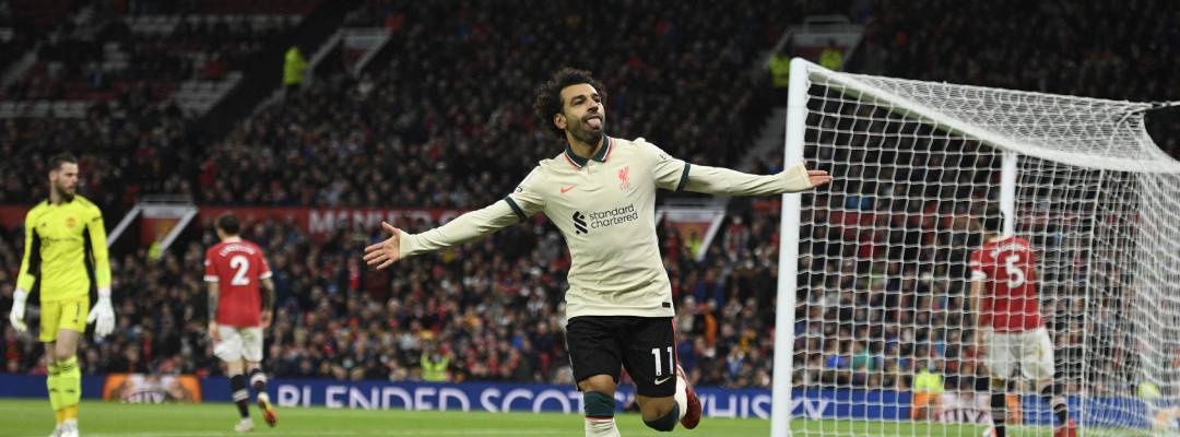 Liverpool Humilla Al Manchester United En Old Trafford Esto En Línea