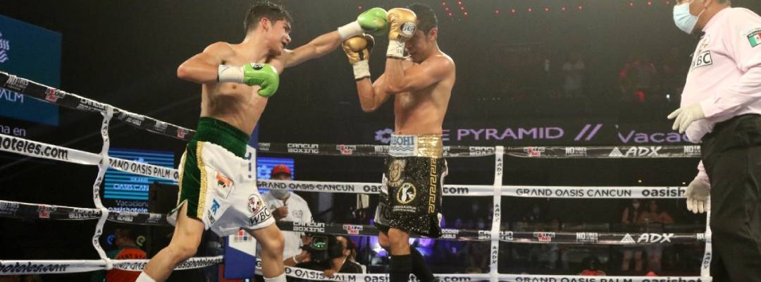 Boxeador Moisés Fuentes, en estado crítico | ESTO en línea