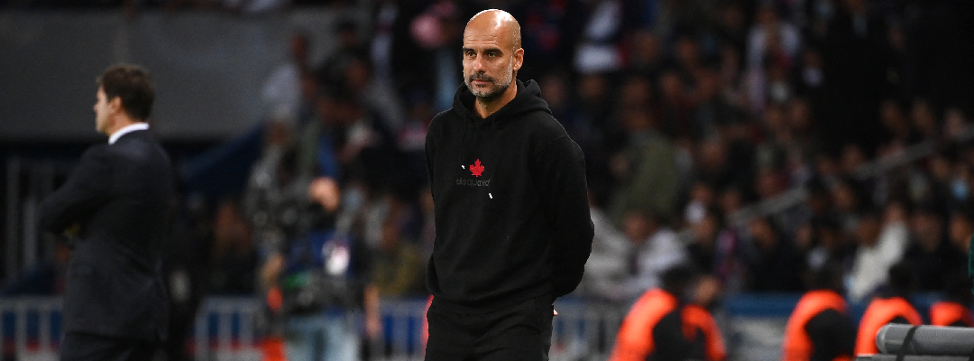 Guardiola le abre la puerta de salida a Raheem Sterling | ESTO en línea