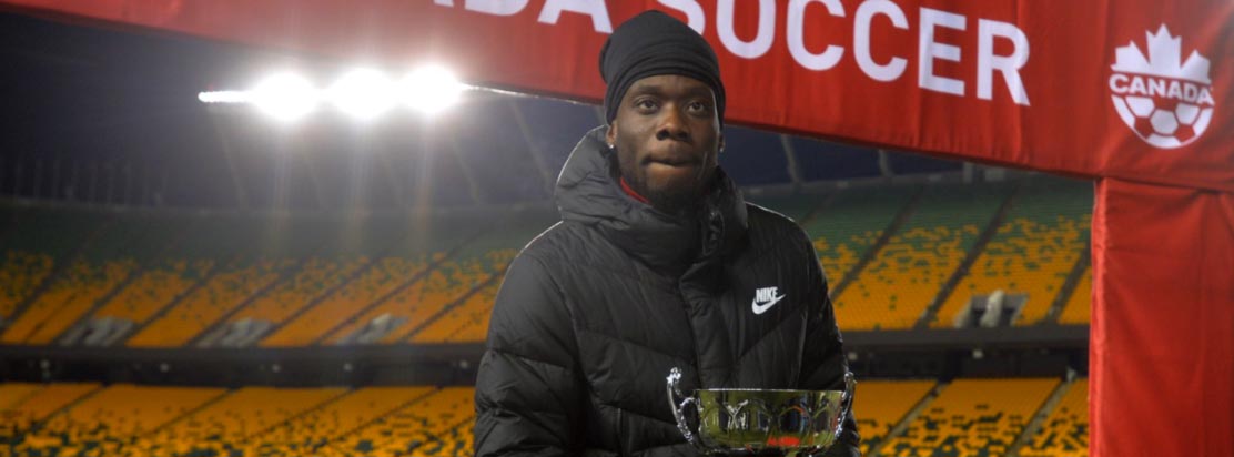 Alphonso Davies: Conocemos a México y no nos asusta | ESTO en línea