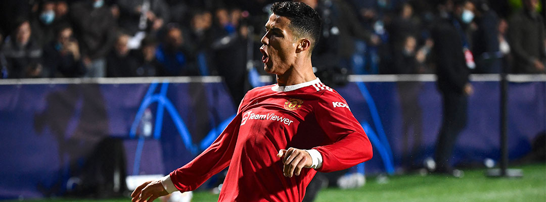 ¿Cristiano Ronaldo en el Arsenal? Conoce su historia antes de llegar al ...