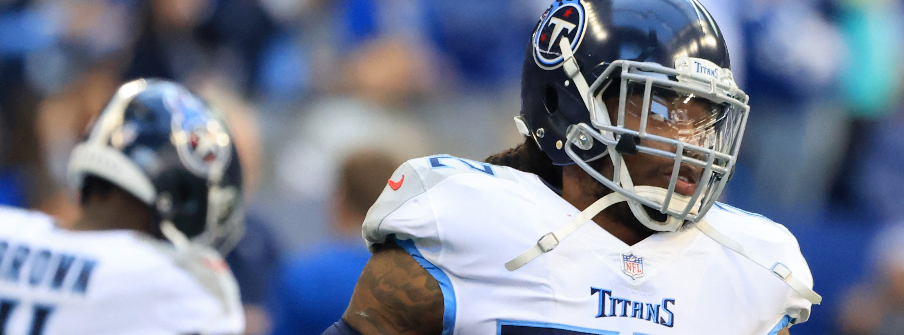 Derrick Henry se perderá el resto de la temporada de la NFL | ESTO en línea