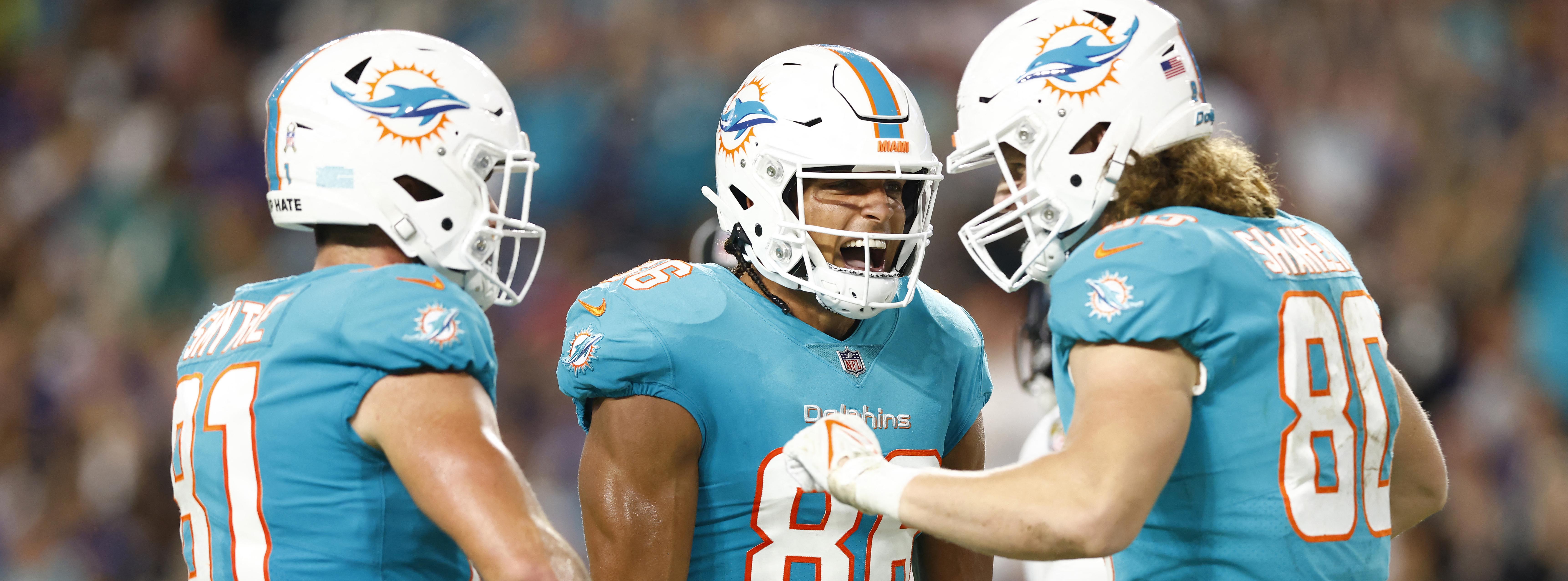 NFL: Defensa de los Dolphins borra a los Ravens | ESTO en línea