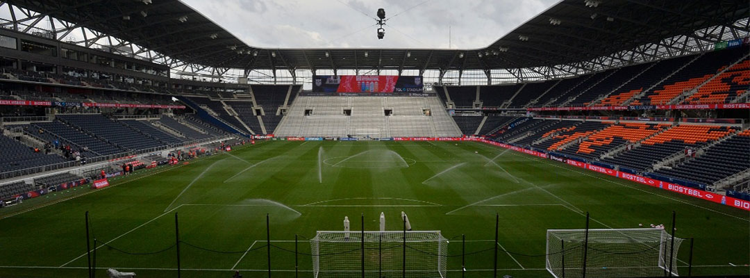 ¡Impresionante! Así luce el increíble TQL Stadium, donde se jugará el ...