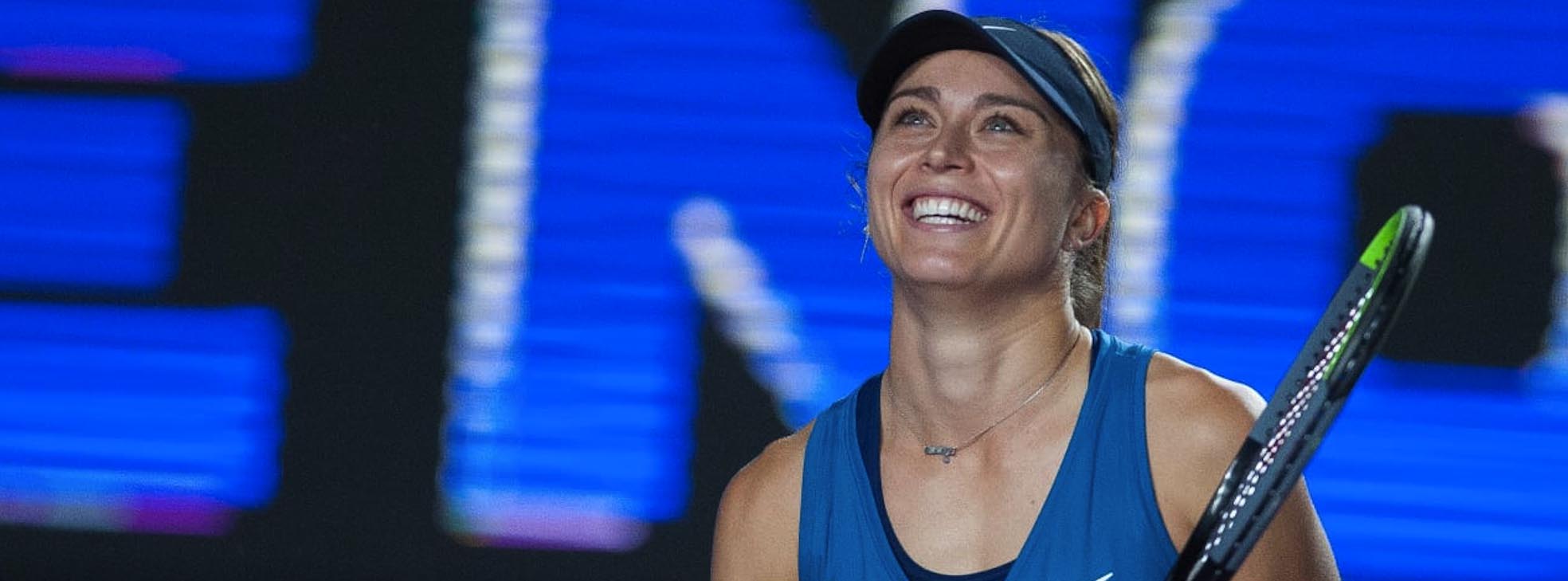 WTA Finals: Paula Badosa ha cautivado Guadalajara con su belleza | ESTO ...