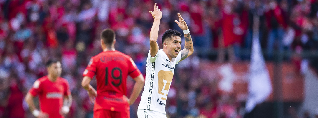 Pumas renovó a Leo López | ESTO en línea