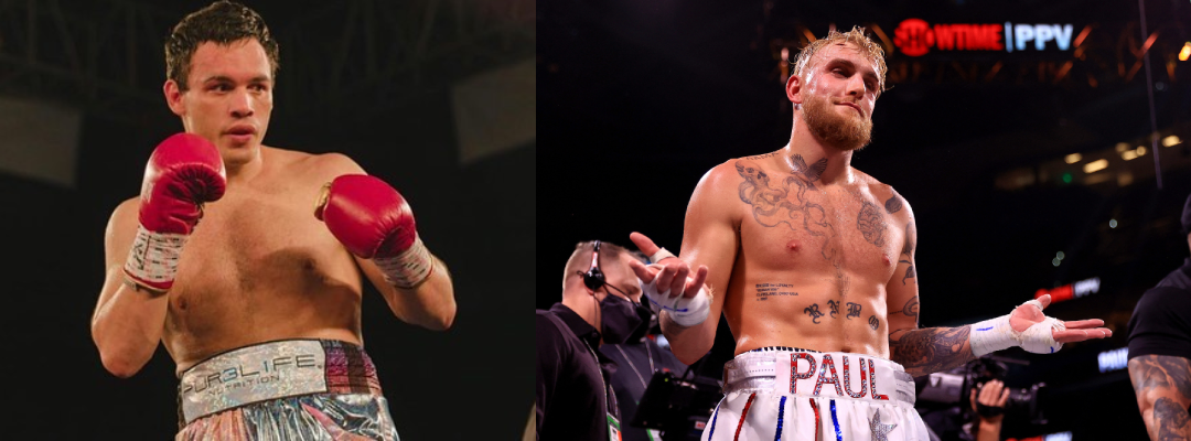 ¿Julio César Chávez Jr. vs Jake Paul? El boxeador hace insólita promesa si pierde | ESTO en línea