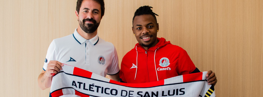 Conoce a Jhon Murillo, el nuevo refuerzo del San Luis | ESTO en línea