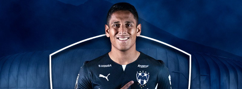 Rayados le da la bienvenida a Luis Romo | ESTO en línea