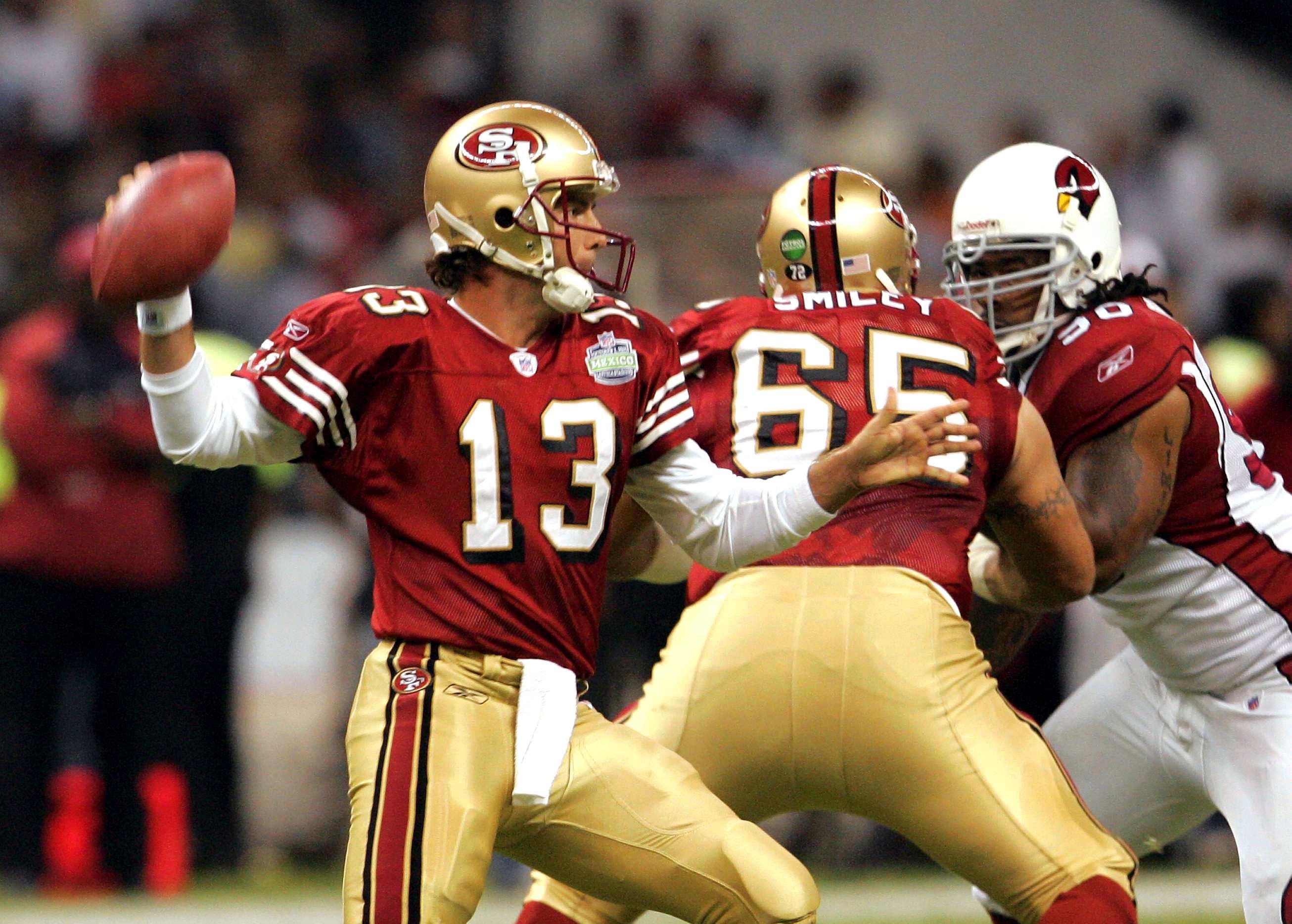 NFL en México: equipos que han tenido el privilegio de pisar el estadio ...