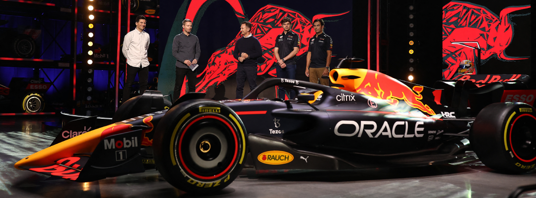 ¡Impactante! Sergio ‘Checo’ Pérez y Red Bull presentan el RB18 | ESTO ...