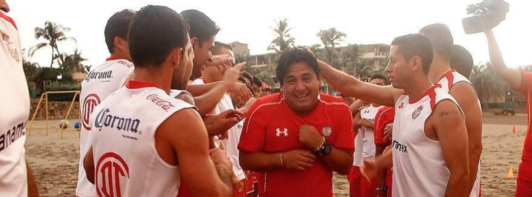 David Rangel, el capitán que ganó de todo con Toluca | ESTO en línea