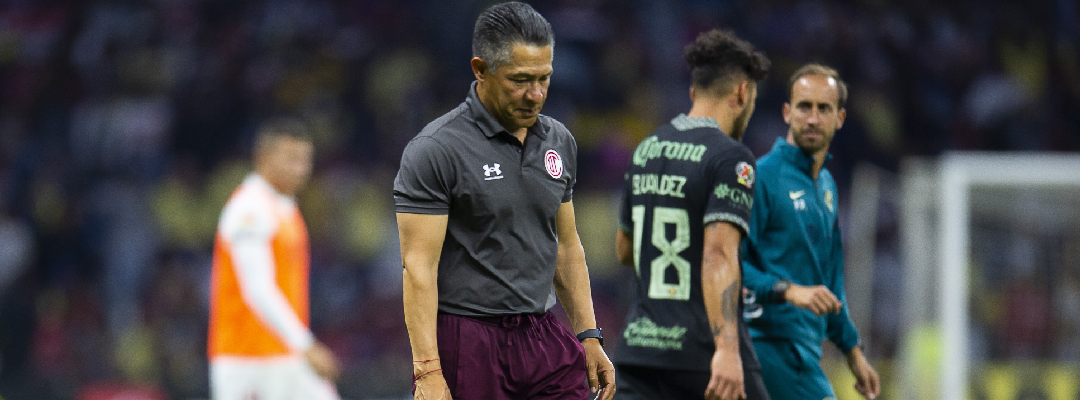 Ambriz, el DT que despreció América, espera su revancha hoy | ESTO en línea