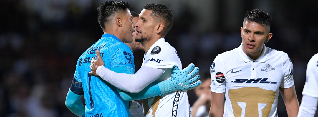 Higor Meritao explicó los motivos por los que tocó la Concachampions ...