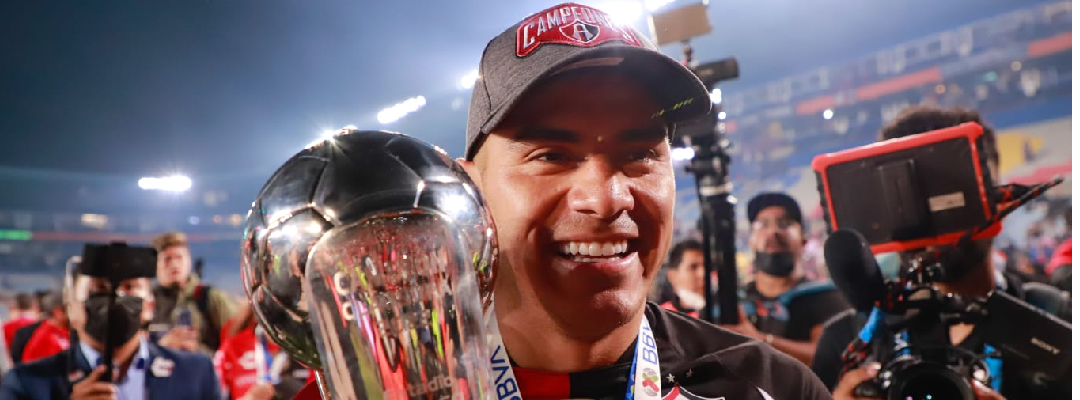 Aldo Rocha, único bicampeón con dos equipos: Atlas y León | ESTO en línea